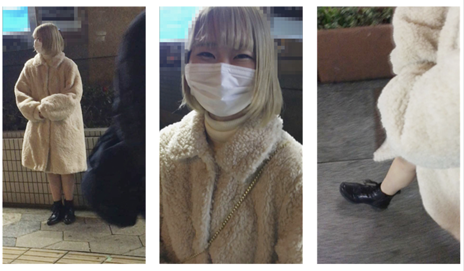 天美めあ(天美芽爱，Amami-Mea)出道作品MOGI-125介绍及封面预览-艾尤社